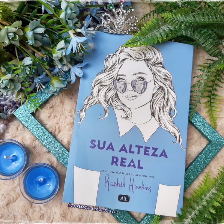 Livro - Sua Alteza Real (Royals 2) - Capa comum | Shopee Brasil