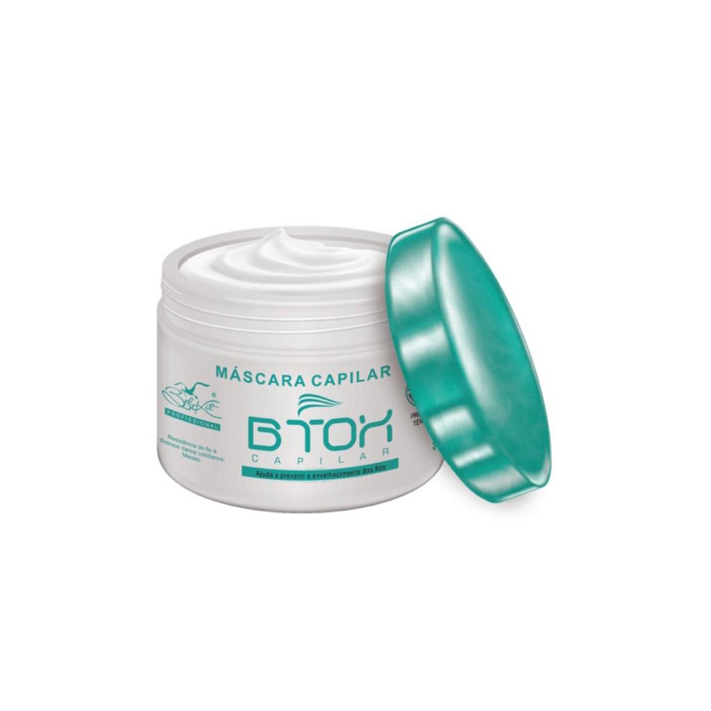 Máscara Botox Capilar BELKIT - 1Un. 300g | Shopee Brasil