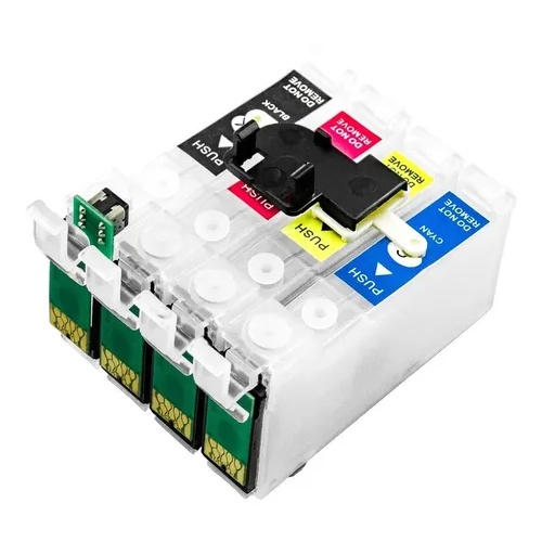 Chip Para Bulk Ink Compatível Com Impressoras Epson C79 C92 Cx5600 ...