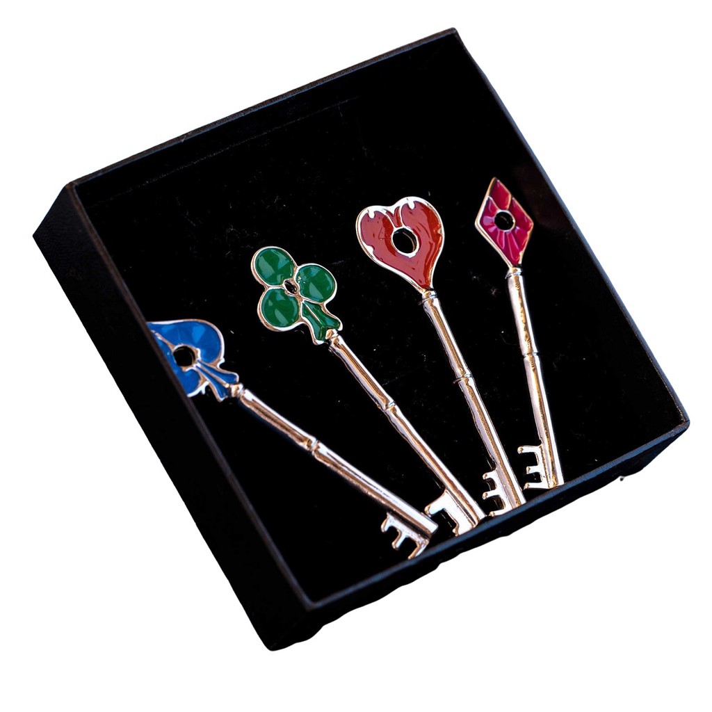 Chaves Delegacia R.P.D Resident Evil 2 Remake - Diamond Key. Club Key ...