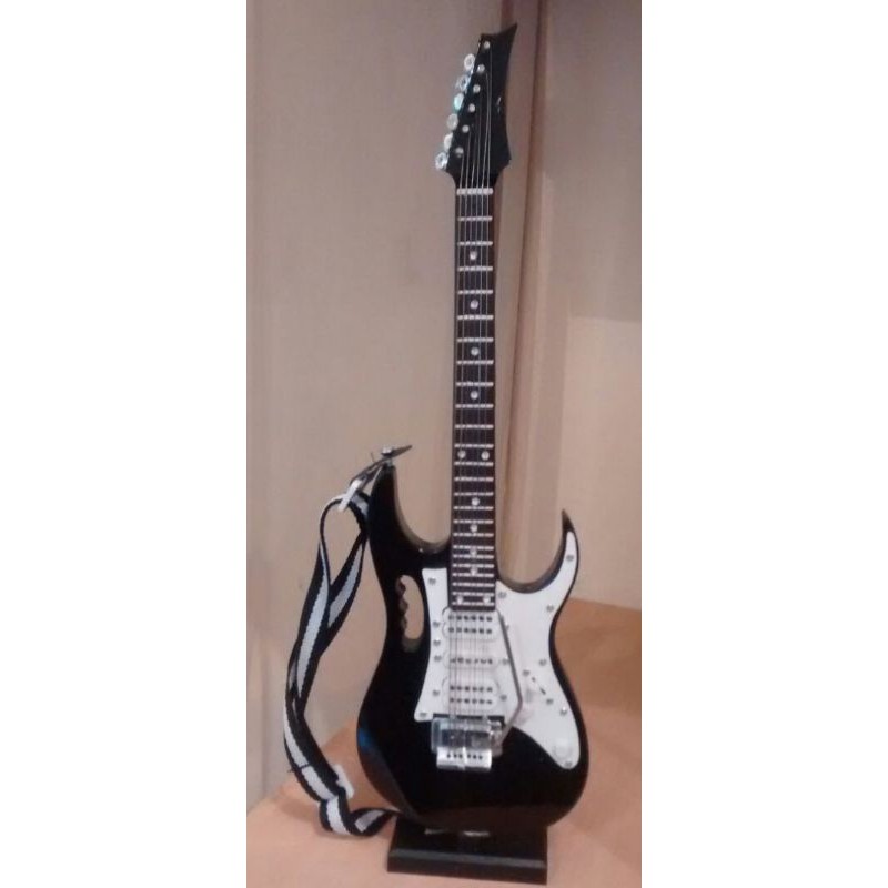Miniatura de Guitarra Gem/Ibanez | Shopee Brasil