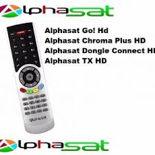 Controle Remoto ALPHASAT Go Plus Dc Tx Nexum | Shopee Brasil