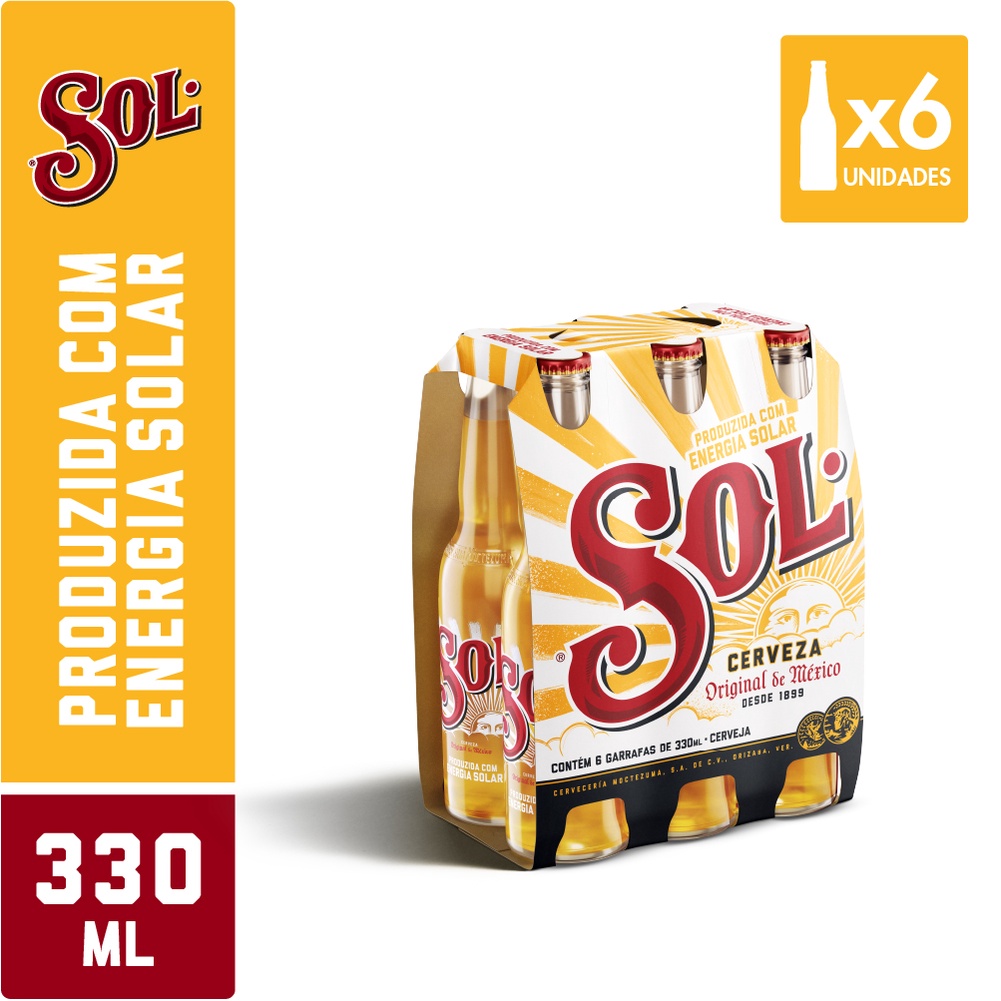 Cerveja Sol em Oferta | Shopee Brasil 2023