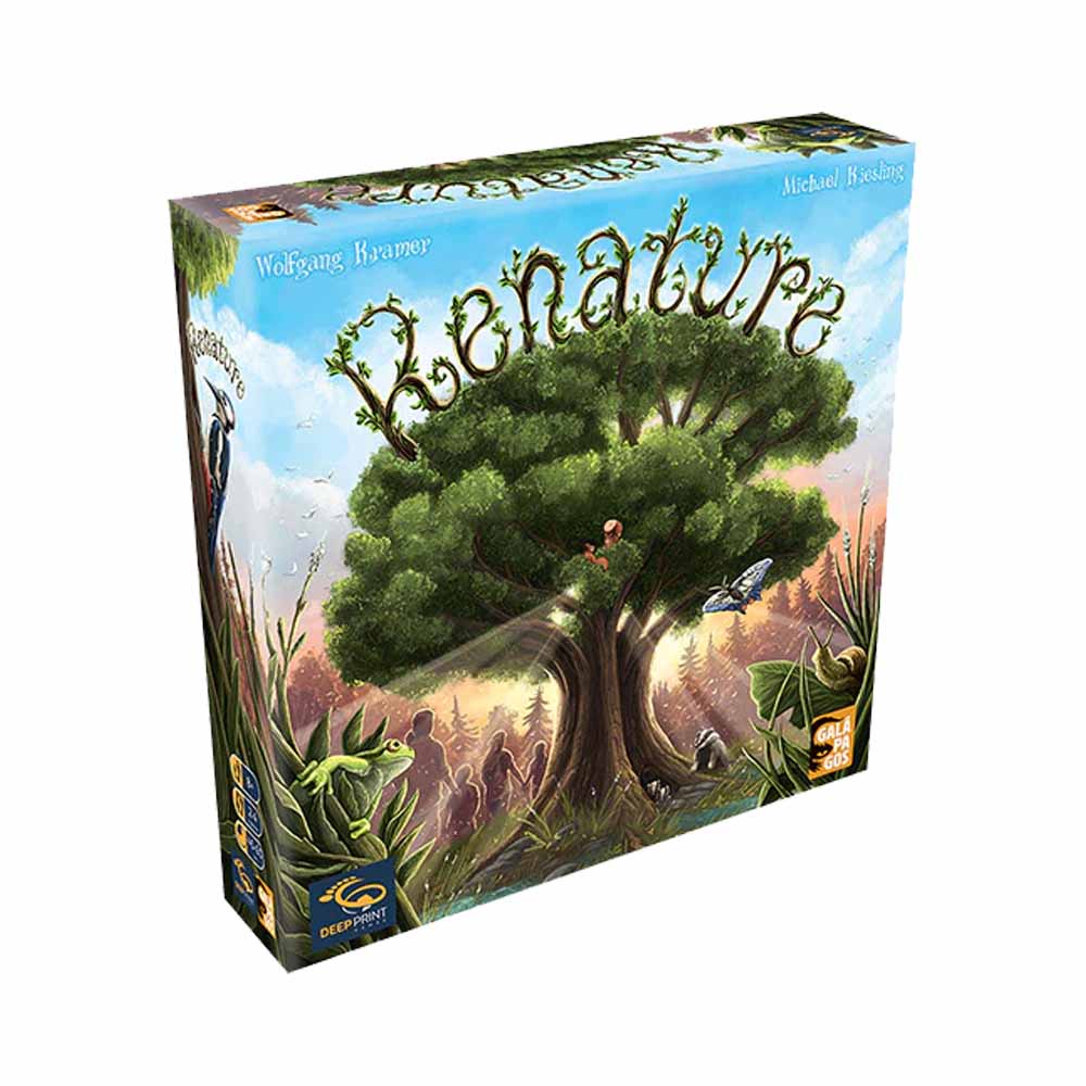Renature Jogo de Tabuleiro Galapagos REN001 | Shopee Brasil