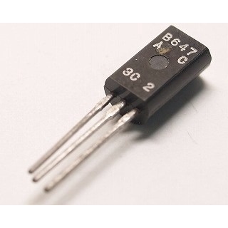 Transistor 10 2sb647 + 10 Pçs Cap 470 X 50v + 10 Pçs 10x50v | Shopee Brasil