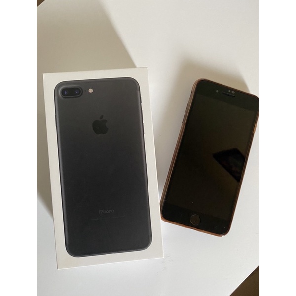 iPhone 7plus, 32GB, Preto, Quad-Core 2.34 Ghz e 2 Ghz | Shopee Brasil