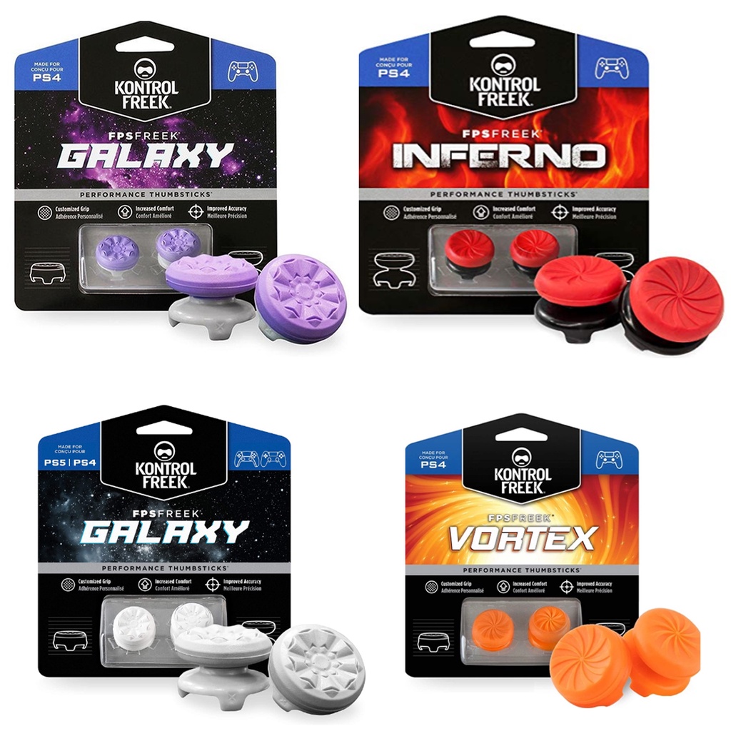 Kontrol Freek Ps4 / Ps5 Vários Modelos | Shopee Brasil