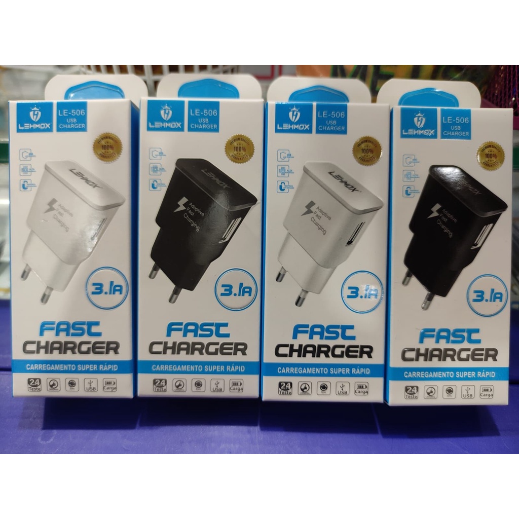 FONTE LEHMOX 3.1 TURBO LE-506 | Shopee Brasil