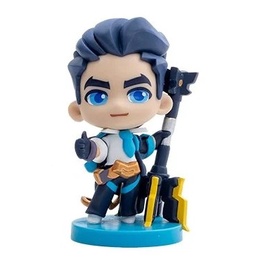 Figure Jayce Battle Academia League of Legends | Shopee Brasil