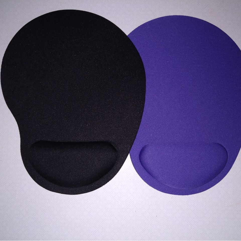 Mouse Pad Suporte Para Mouse Ergonômico Com Apoio Para Pulso | Shopee Brasil