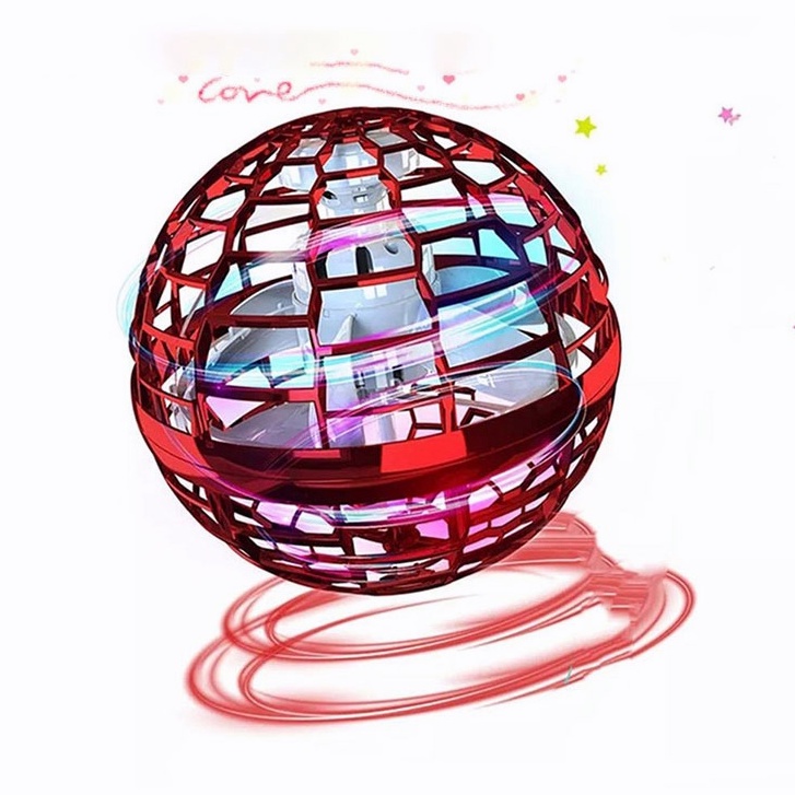 Magic Fly Ball Flynova Pro Boomerang Spinner Infinito Spin Ball ...