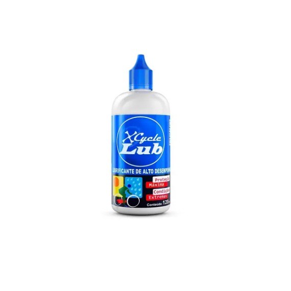 Cera Lubrificante De Alto Desempenho Xcycle Lub 120ml | Shopee Brasil
