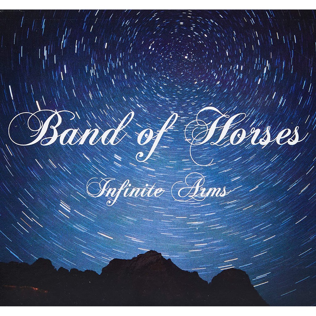 Band of Horses - Infinite Arms (CD) | Shopee Brasil