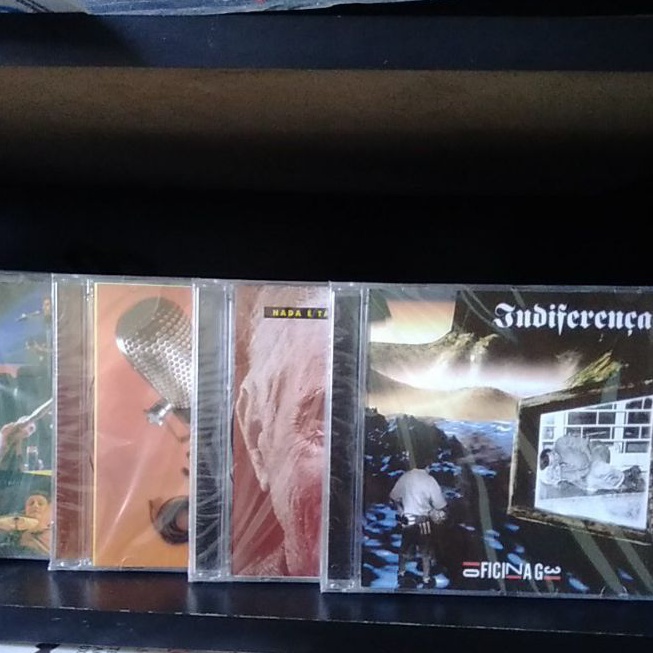 Oficina G3 cd especial lote | Shopee Brasil