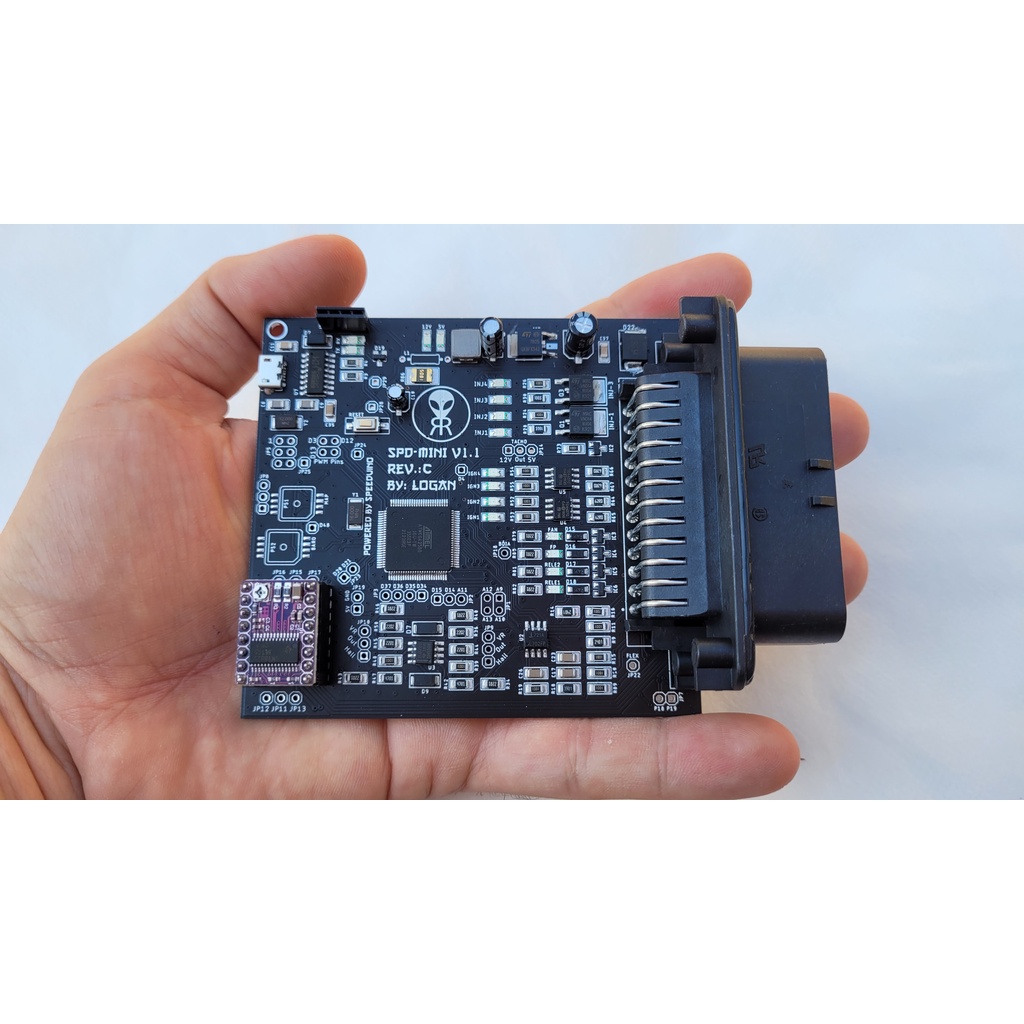 Speeduino Injeção Programável Placa Montada V0 4 3d Escorrega O Preço