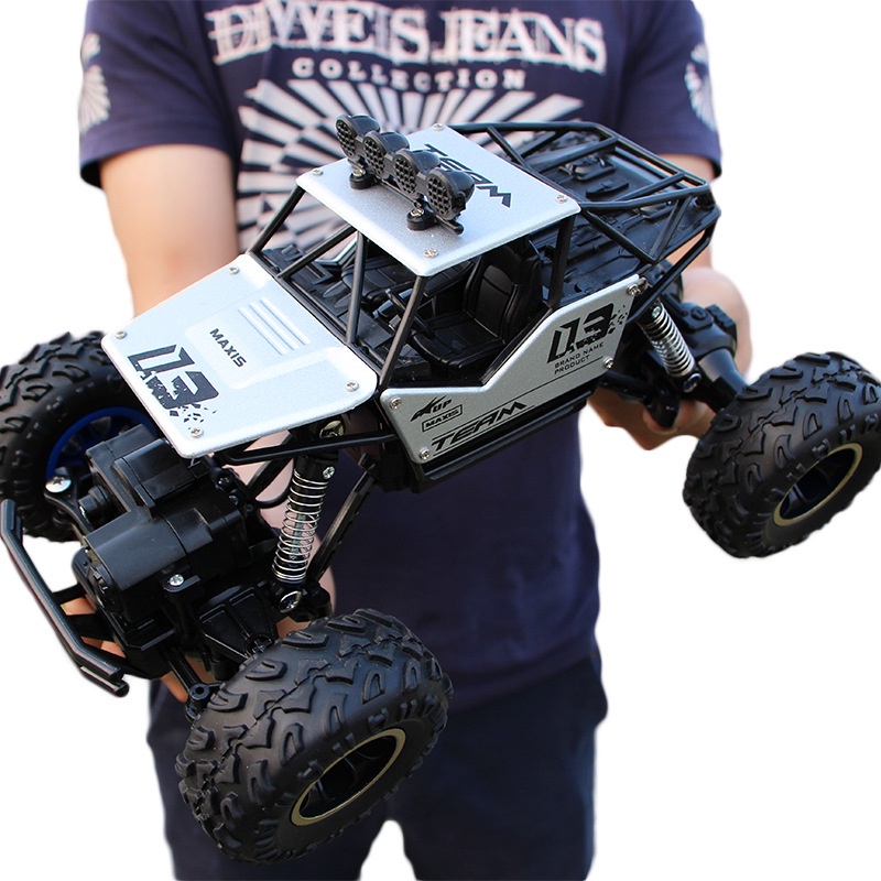 Carro De Controle Remoto Versão 2.4g 4wd Rc Para Off-Road/Caminhão ...