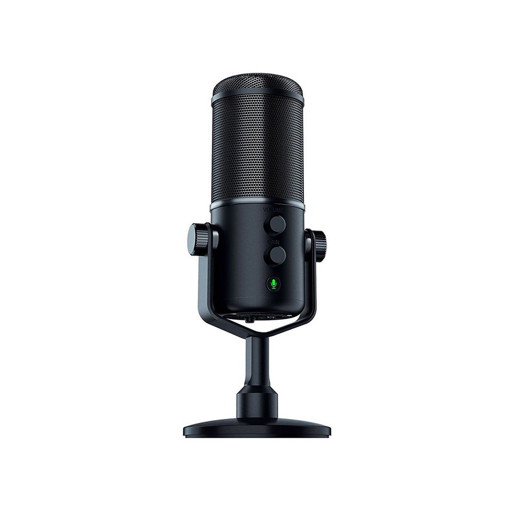 Microfone Razer Seiren Elite Dyamic Pronta entrega no Brasil | Shopee ...