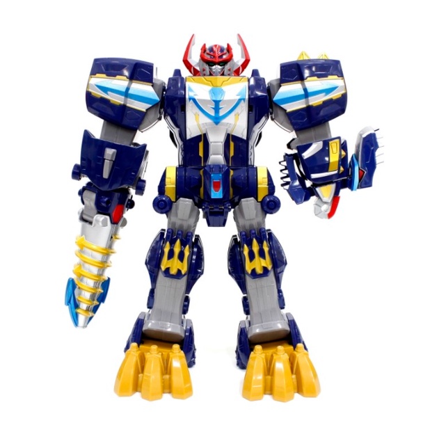 Hammer usado Bandai Power Rangers Capitão Force Pirata União DX ...