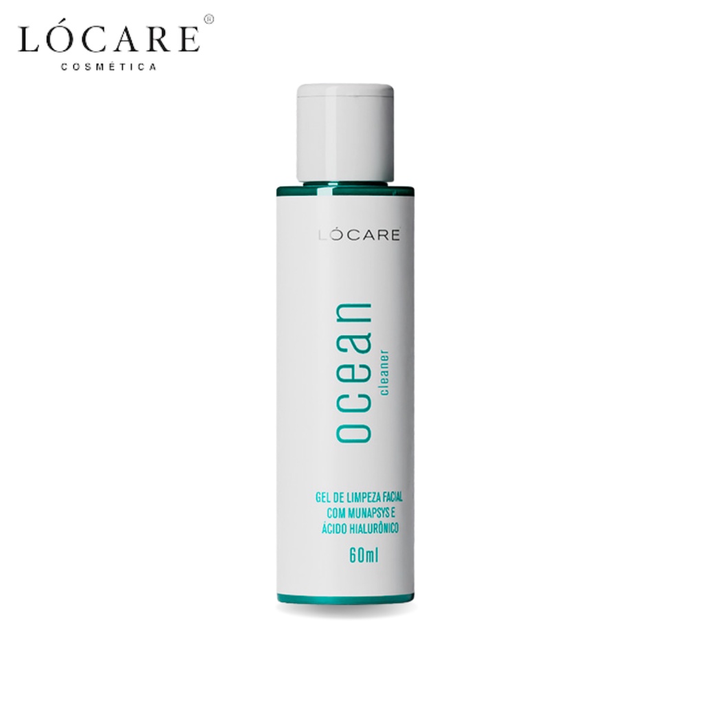 Ocean Gel de Limpeza Facial | Shopee Brasil