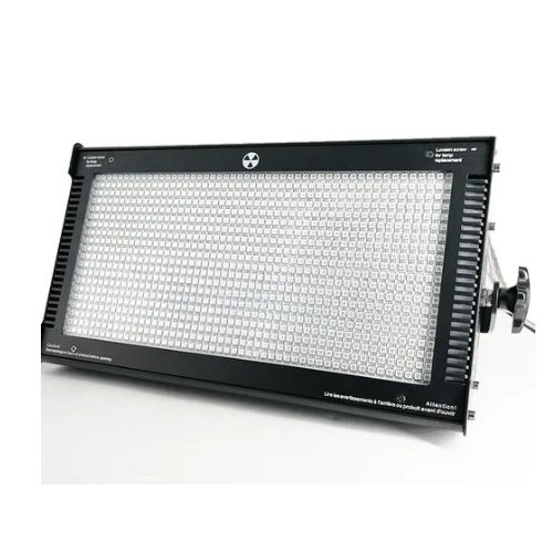 Strobo Atomic 1000w Branco 1000 Leds Dmx Balada Festa Dj | Shopee Brasil