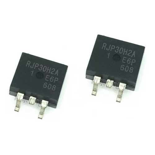 3 Peças Rjp30h2a - Rjp30h2 - Smd To 263 Novo Original | Shopee Brasil