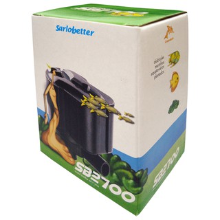 Sarlo Better Coxim Bomba Aquário SB 2000 / 2700 Com 2 Unidades | Shopee ...