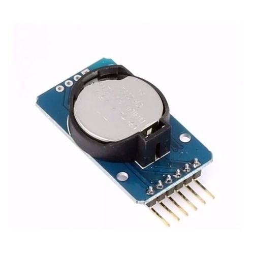 Modulo Arduino Rtc Real Time Clock Ds3231 Hora + Bateria Pic | Shopee Brasil