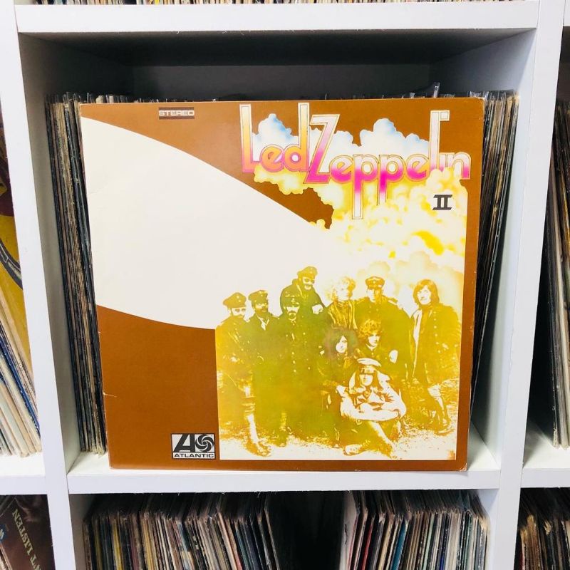 LP LED ZEPPELIN || | Shopee Brasil