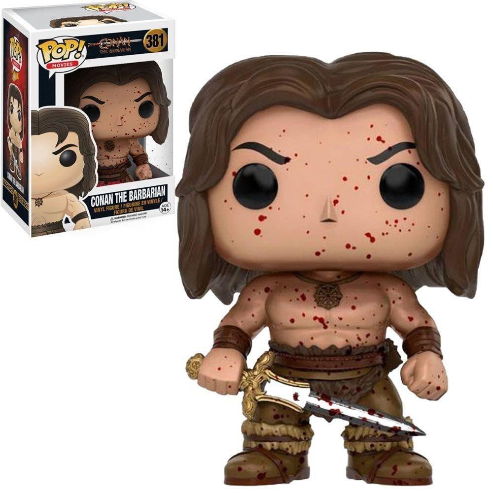 Funko Pop! Conan - Conan #381 | Shopee Brasil
