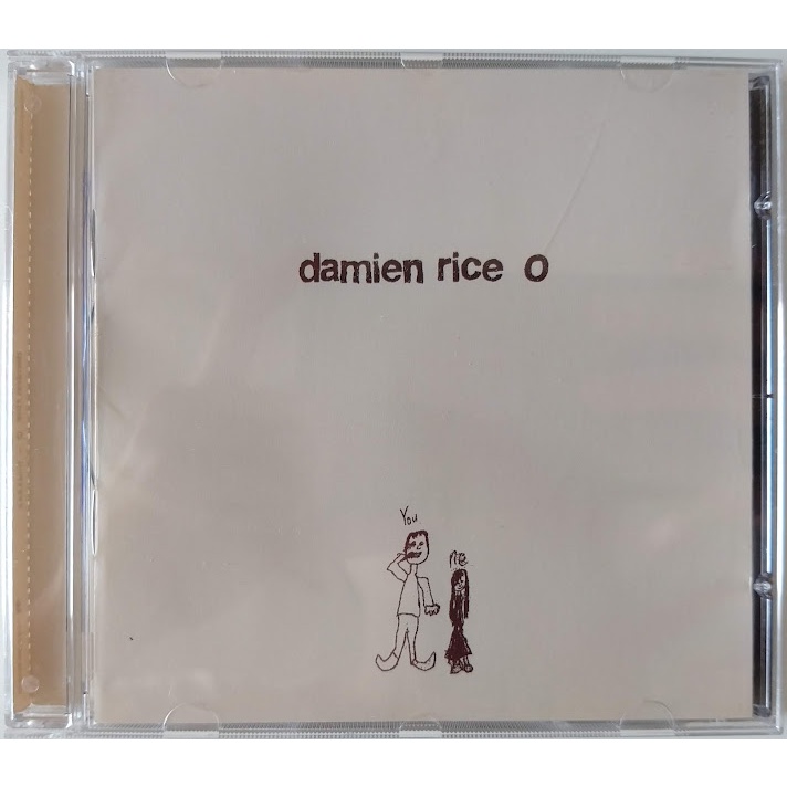 Cd Damien Rice O B-sides Original Excelente | Shopee Brasil