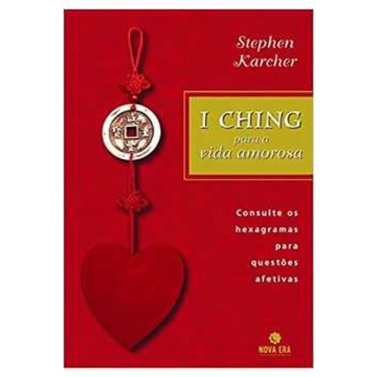 Stephen Karcher - I Ching para a vida amorosa | Shopee Brasil