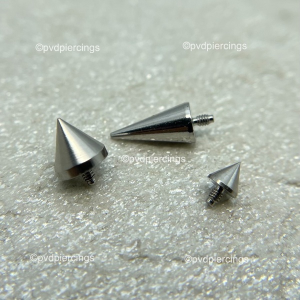 Topo Microdermal Spike | Shopee Brasil