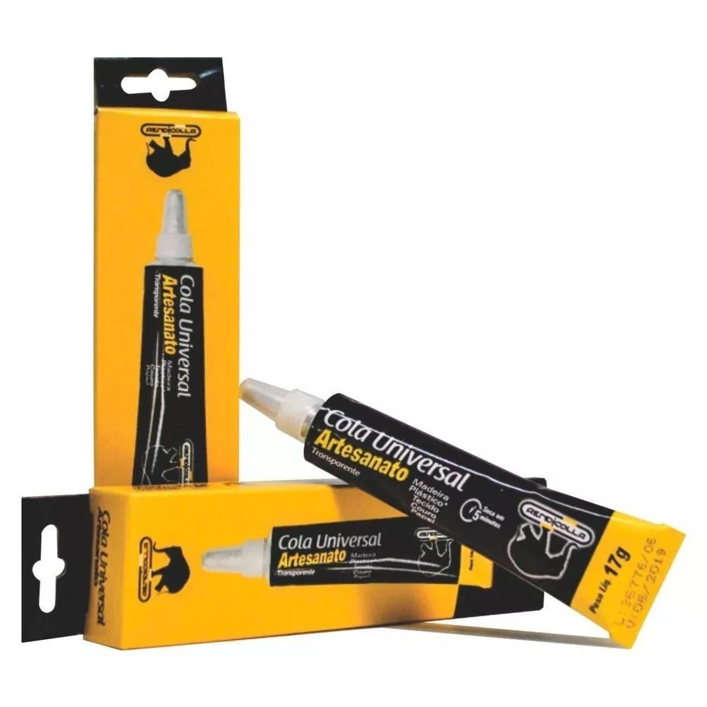 Cola Universal Artesanato Rendicolla - 17grs | Shopee Brasil