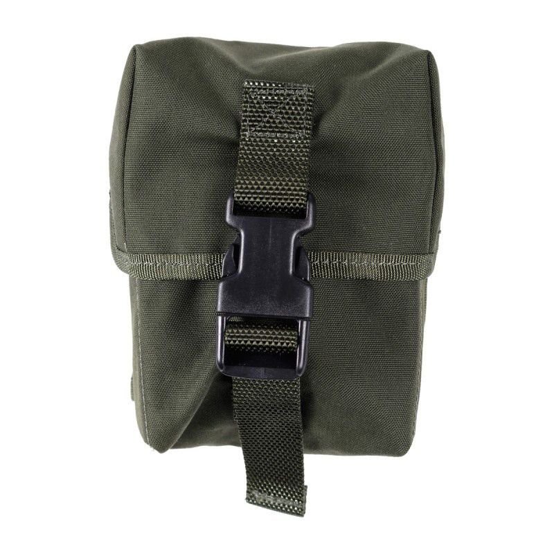 Bolso Multiuso Pequeno Modular Molle ATOM Verde - Atack | Shopee Brasil