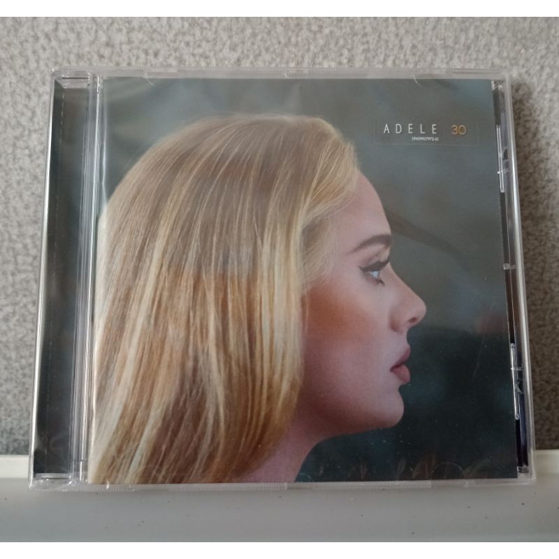 ADELE 30 CD importado pronta entrega | Shopee Brasil