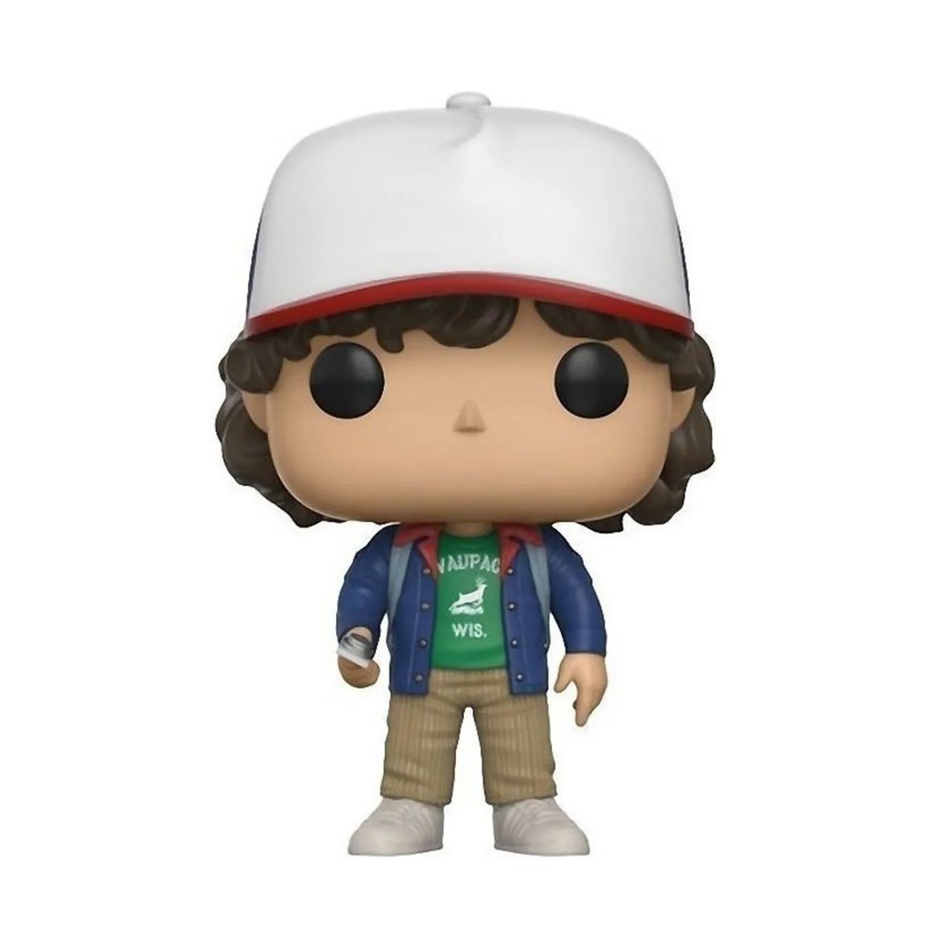 Funko Pop! - Dustin #324 (loose) | Shopee Brasil