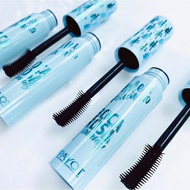 Máscara de Cílios Rímel #MeuVolumão Boca Rosa Beauty | Shopee Brasil