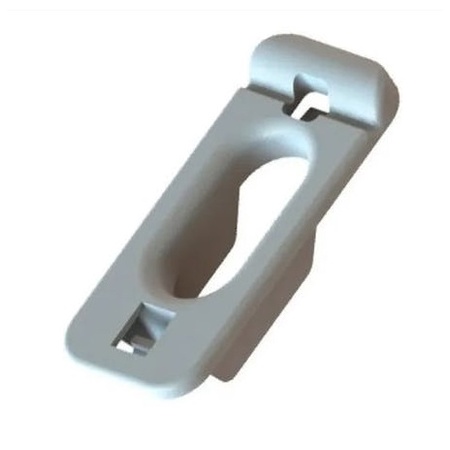 Presilha Grampo da Sustentação Haste Vareta do Capo - Natural -- GM ...