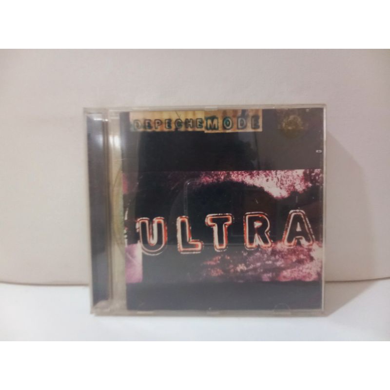 CD Ultra/Depeche Mode | Shopee Brasil