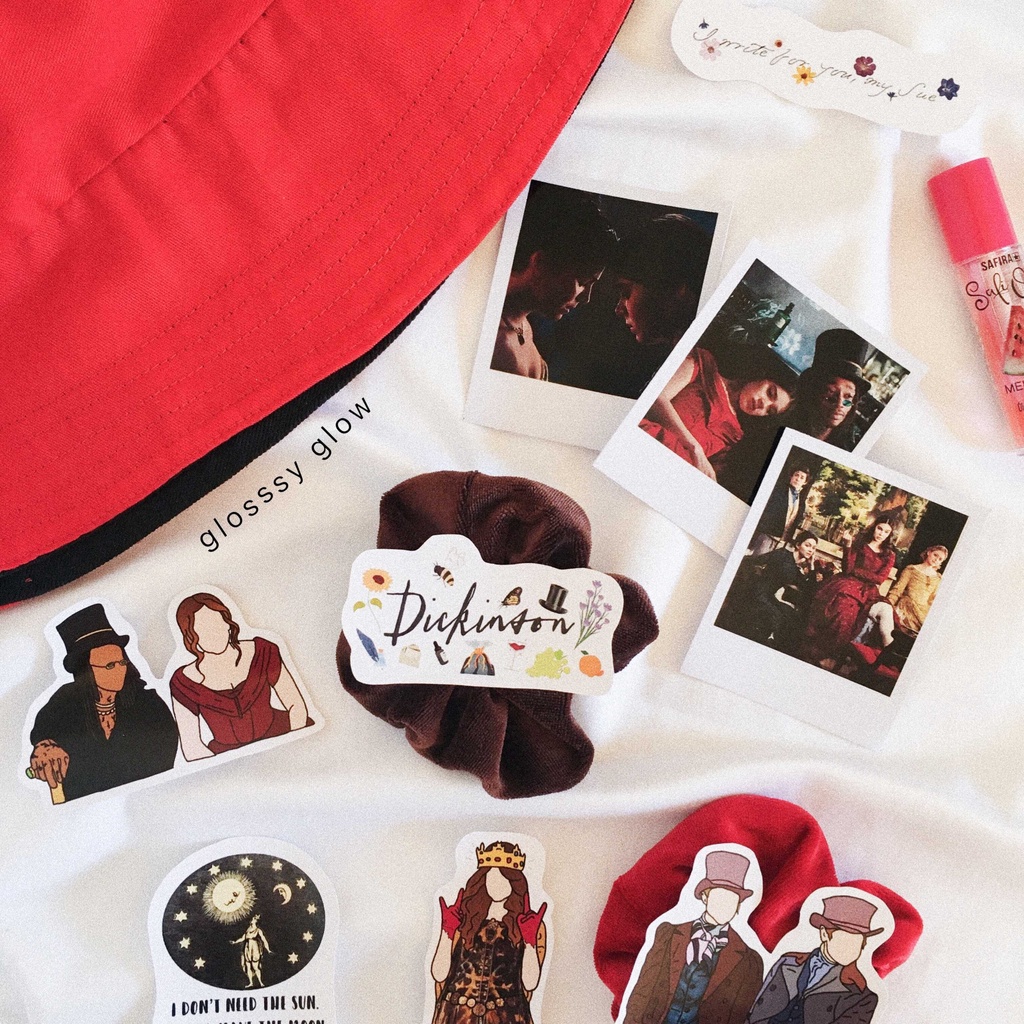 kit dickinson | hailee steinfeld | Shopee Brasil