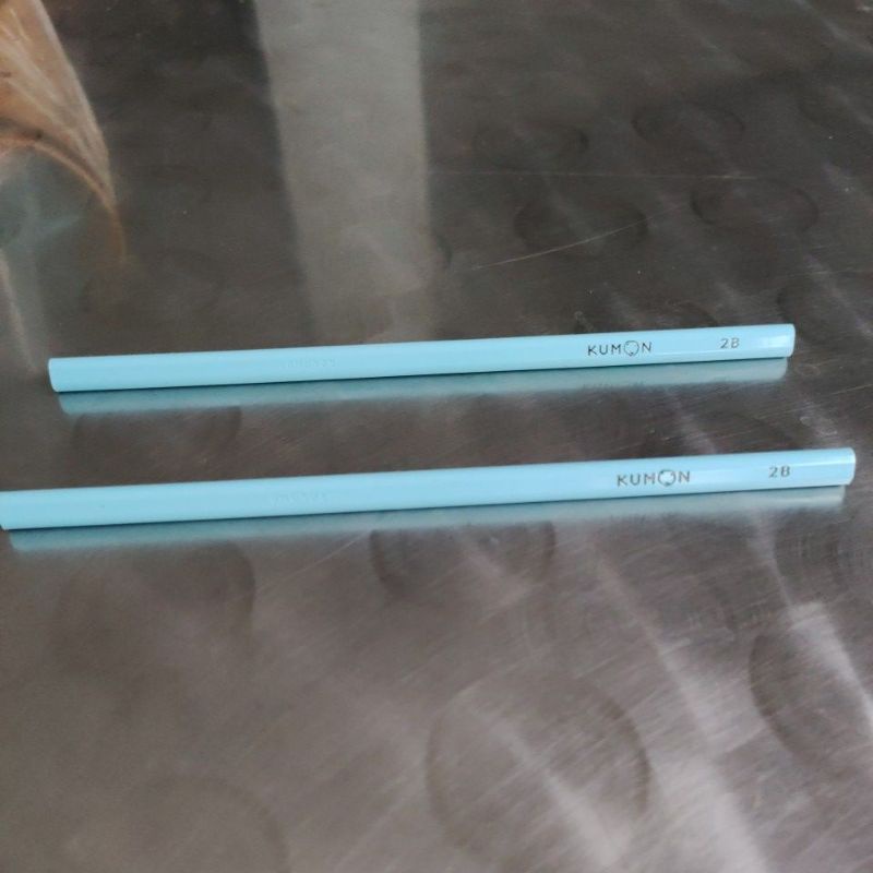 Lápis Kumon Ori 2B | Shopee Brasil