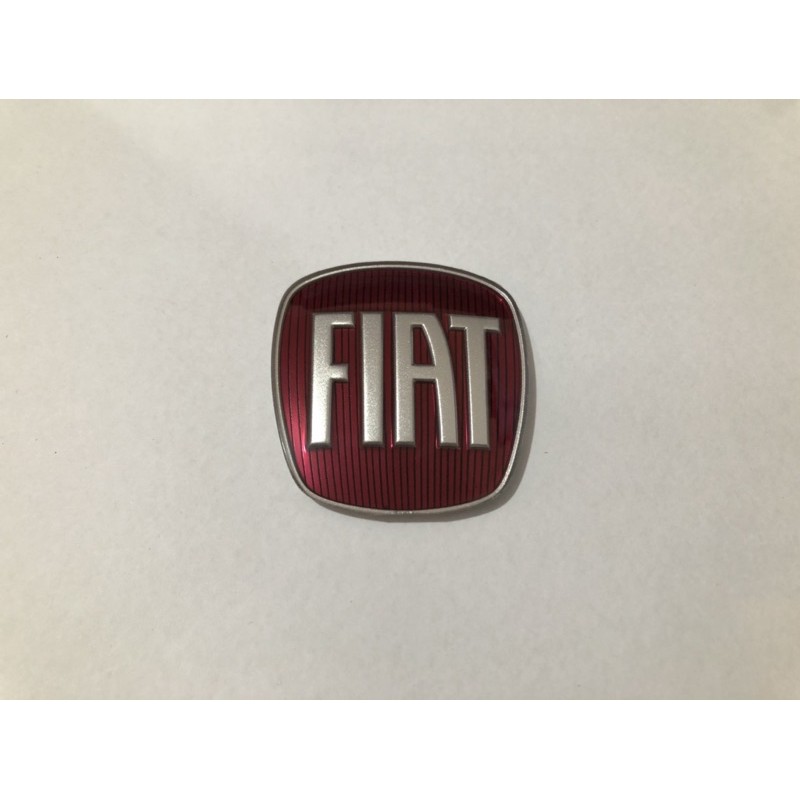 Emblema mala bravo original Fiat | Shopee Brasil