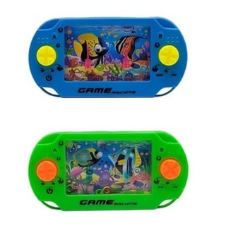 Aquaplay Mini Gameboy game Brinquedo jogo de água! | Shopee Brasil