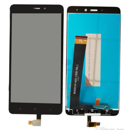 Tela Touch Lcd Frontal Display Xiaomi Redmi Note 4 E 4 Pro - Envio ...