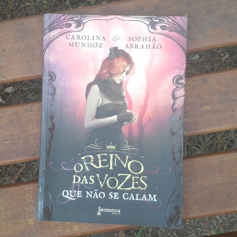 O Reino das Vozes que Não se Calam | Shopee Brasil