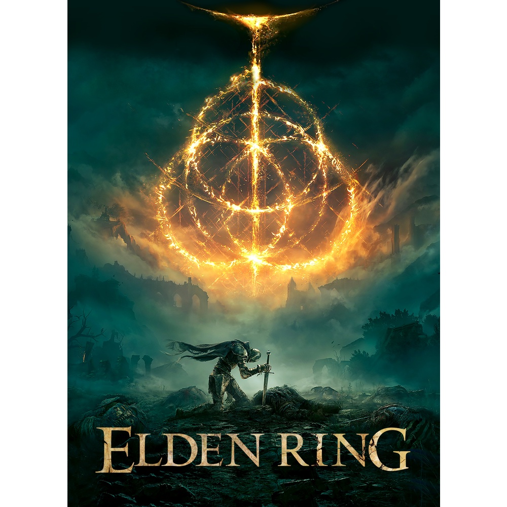 Elder Ring - Xbox One - Xbox Series S/X | Shopee Brasil