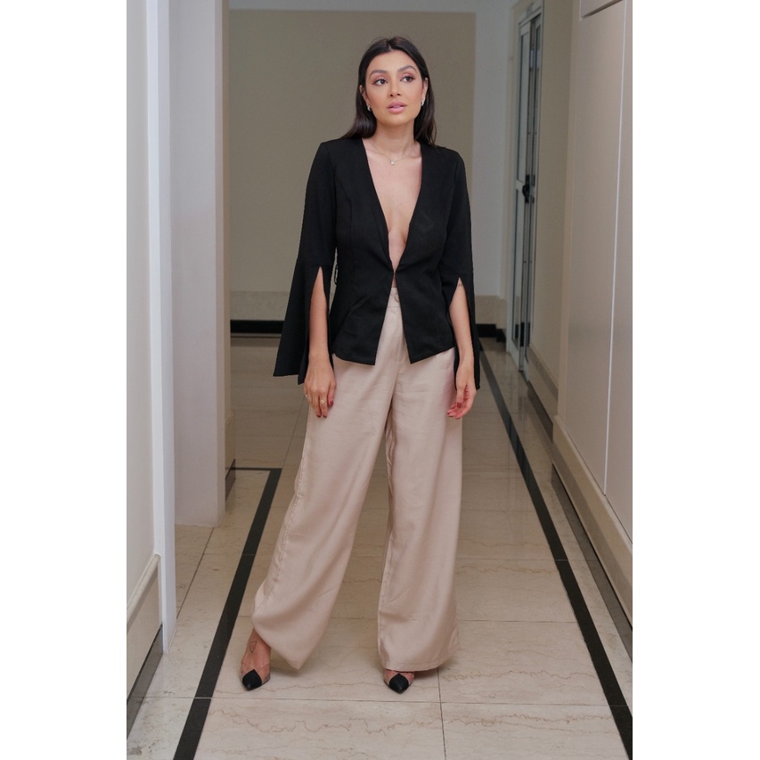 Camisa para compor look/ atrevida SSB1925 | Shopee Brasil