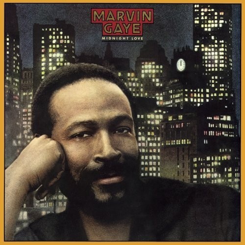Cd Marvin Gaye Midnight Love (importado) | Shopee Brasil