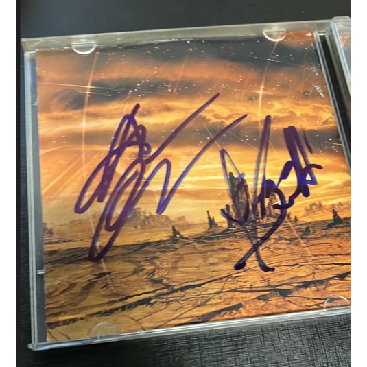 Shaman Ritual autografado Andre Matos (angra) | Shopee Brasil