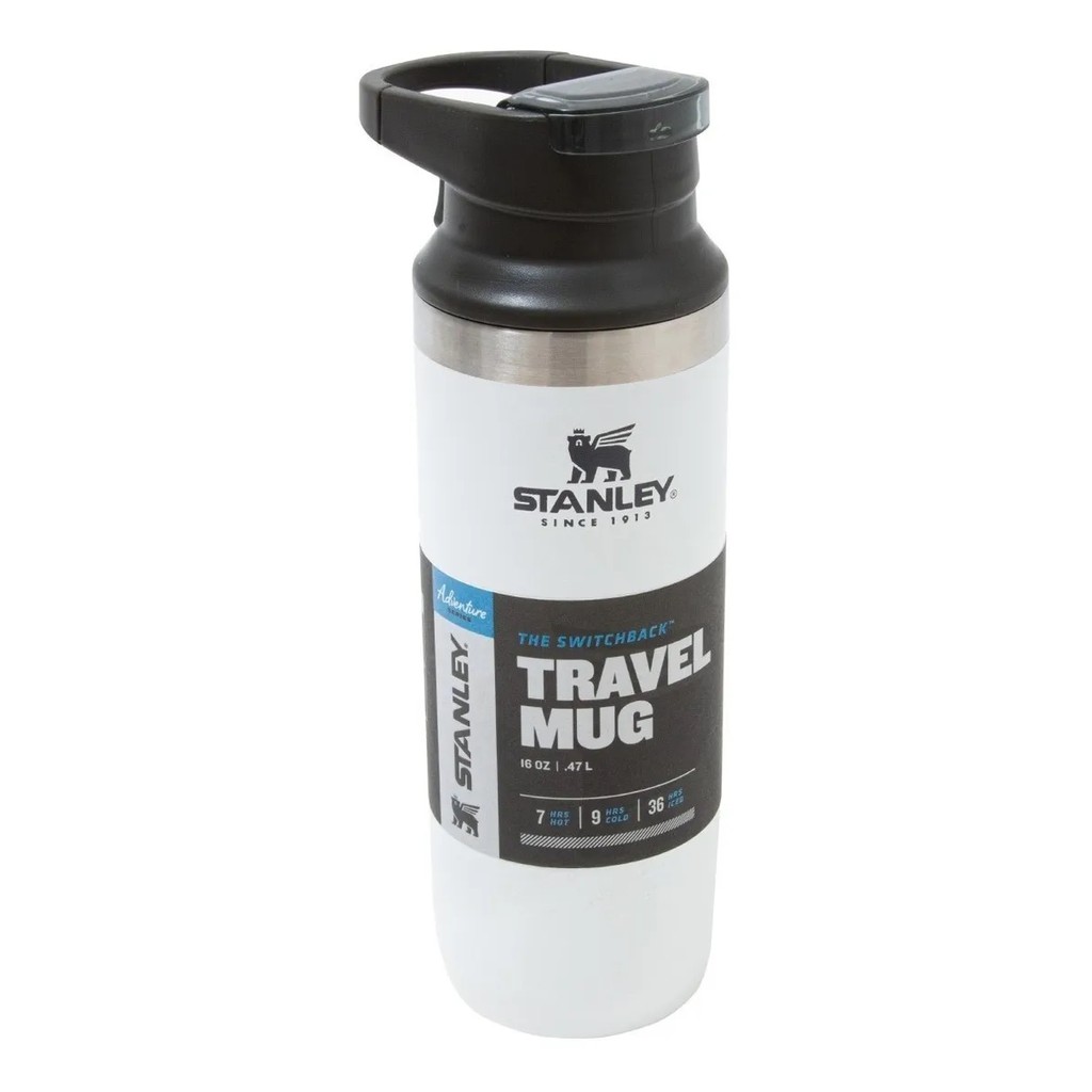 Garrafa térmica Stanley 473ML SWITCHBACK copo Stanley | Shopee Brasil